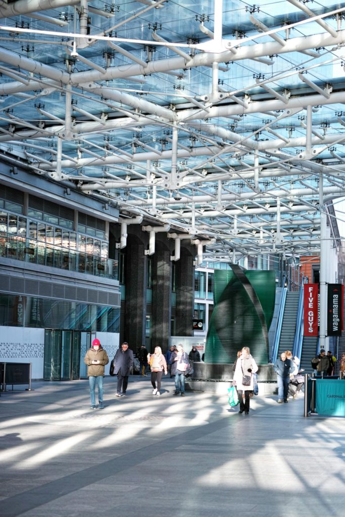 The Mall Group - Smartosc Australia - ANZ